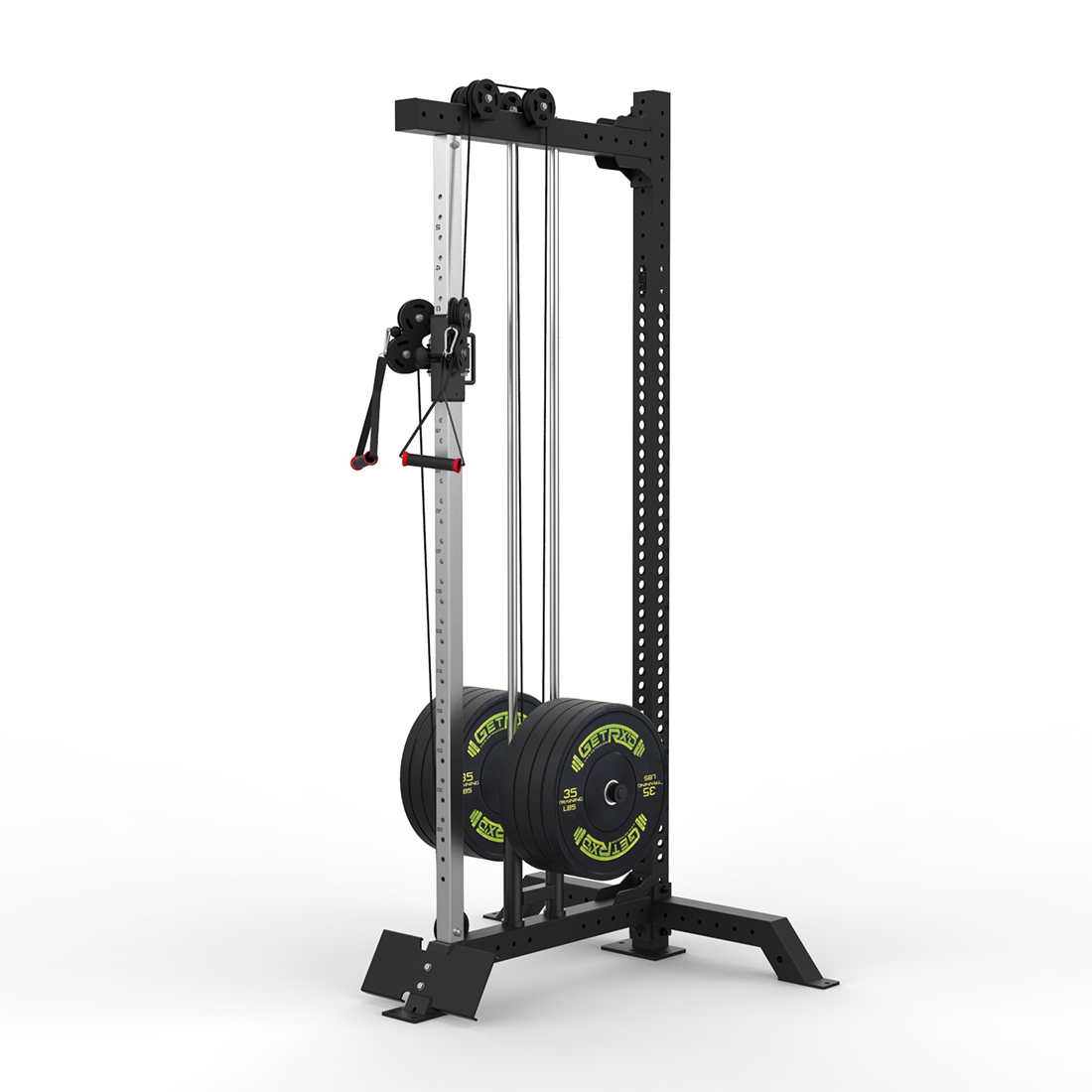 GetRxd Freestanding Functional Trainer Column 2000 - Gym Equipment by ...