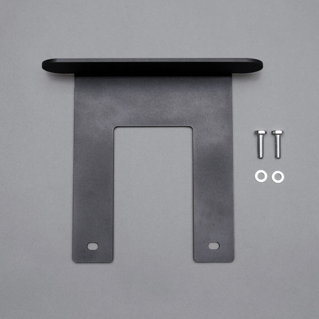 GetRxd Flat Bench Vertical Stand - Gym Equipment by Xtreme Fitness