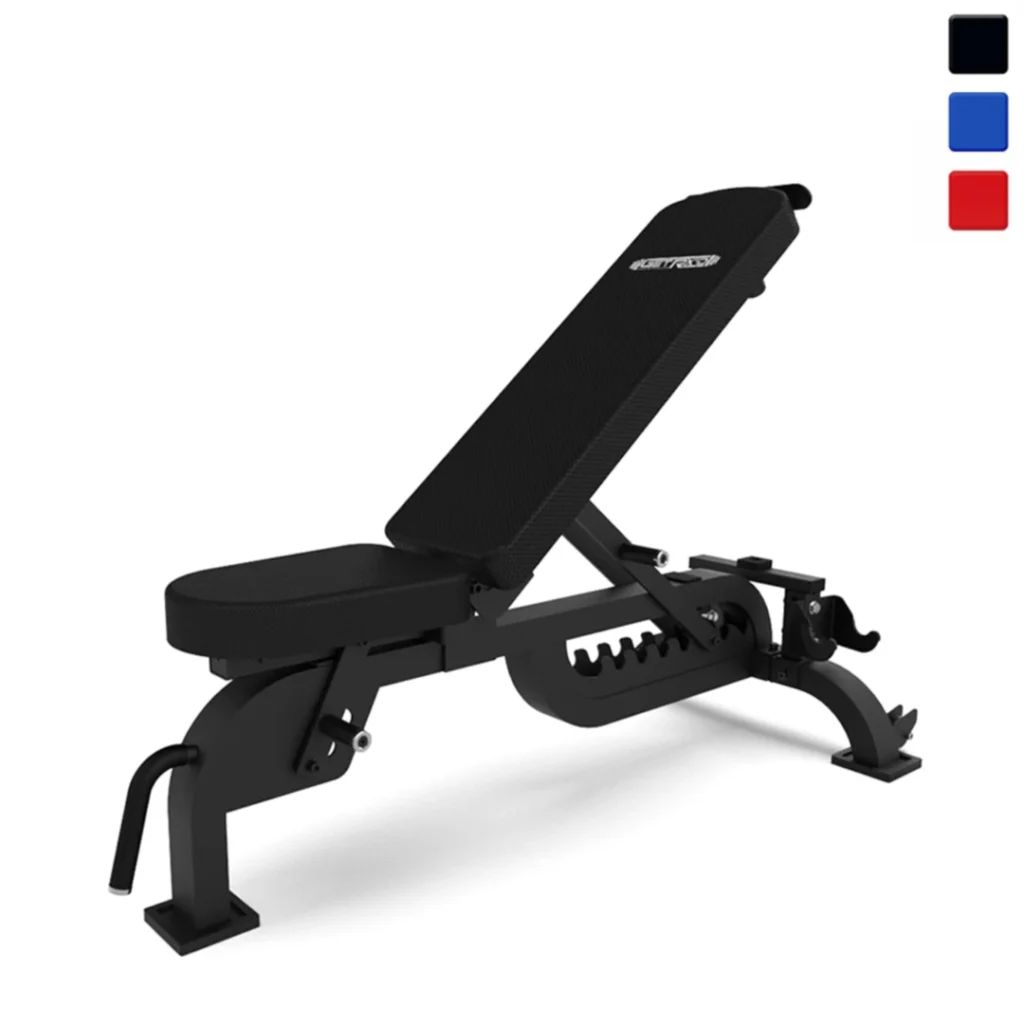 GetRxd FIDAB-101 Flat/Incline Bench - Gym Equipment by Xtreme Fitness