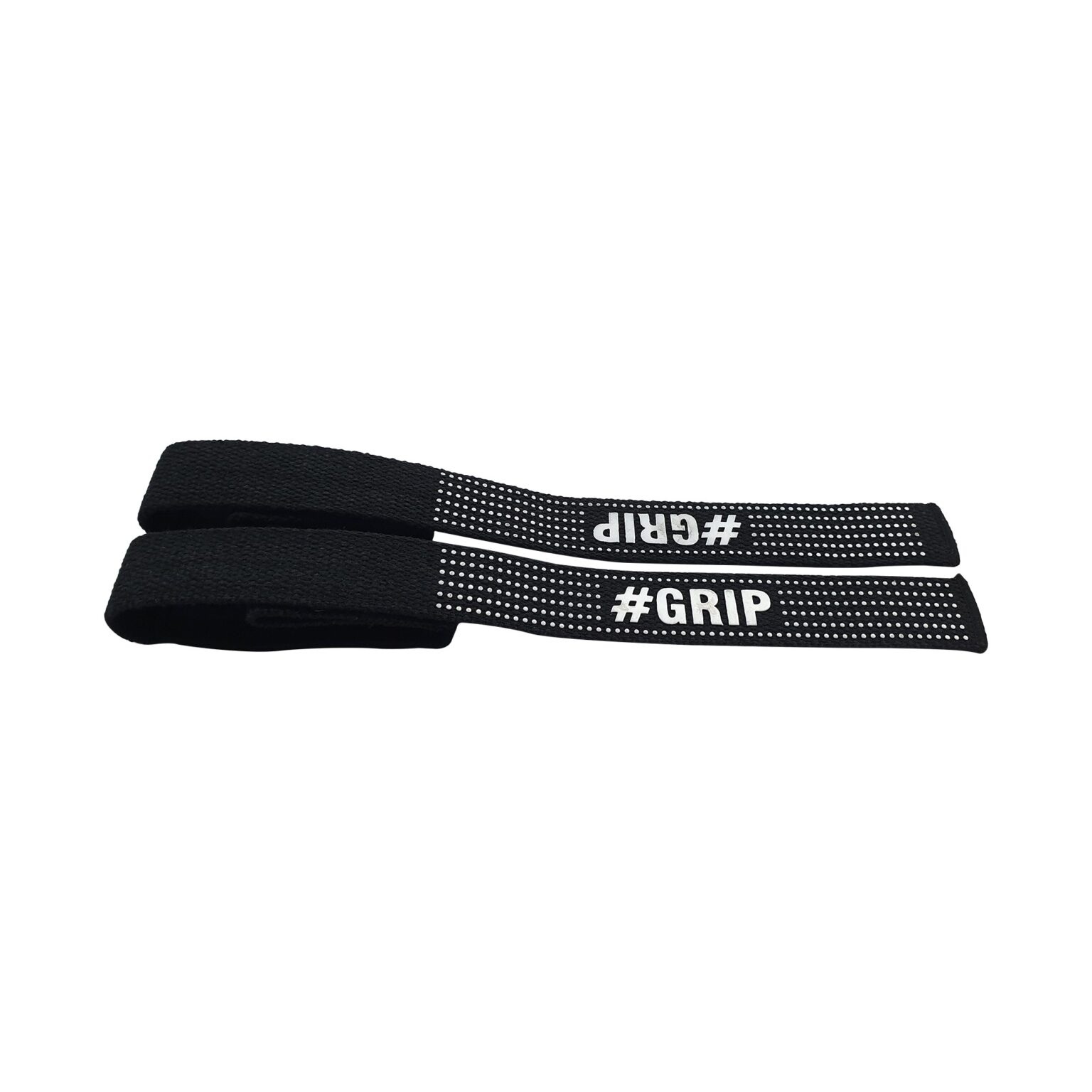 Single Loop Lifting Straps Black - Gym Equipment by Xtreme Fitness