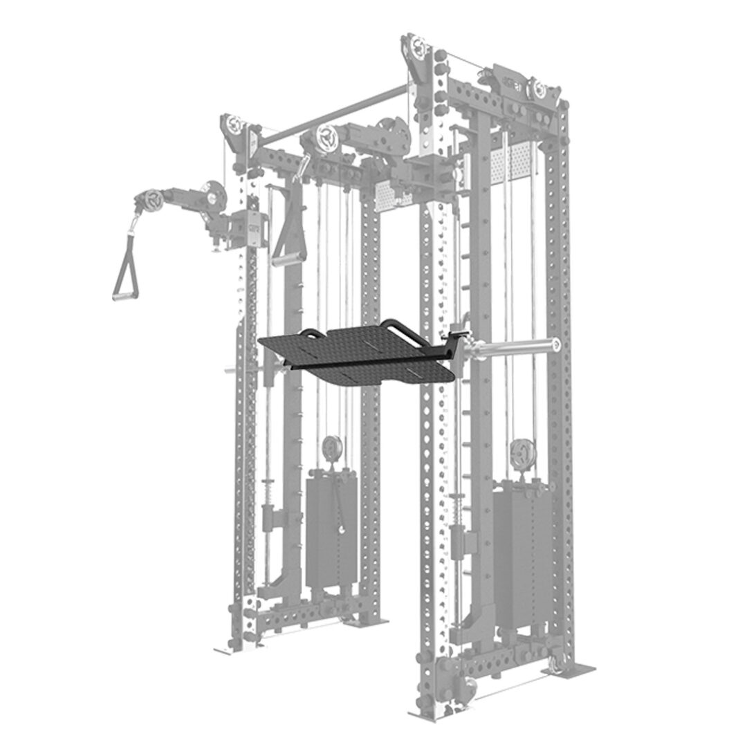 RX3 Leg Press Plate - Gym Equipment by Xtreme Fitness